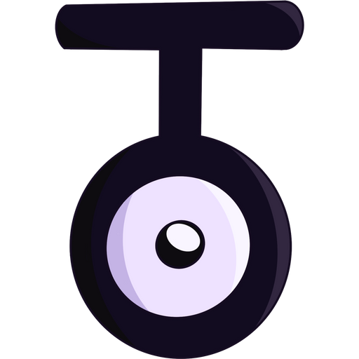 Sticker Maker - Unown