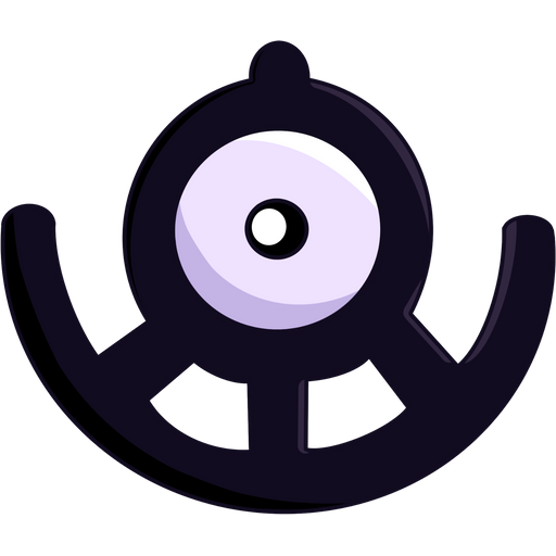 Sticker Maker - Unown