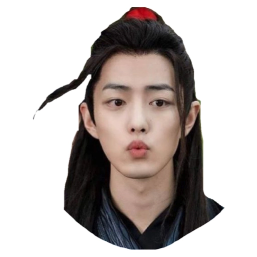 Sticker Maker - Untamed 陈情令