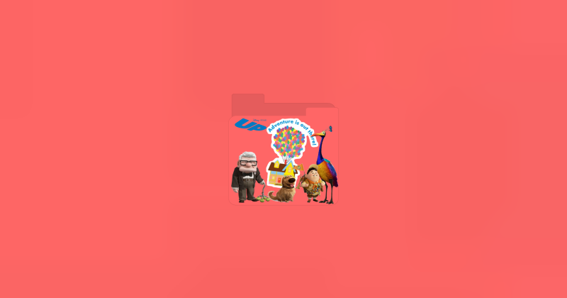 Sticker Maker - Up 🏠🎈