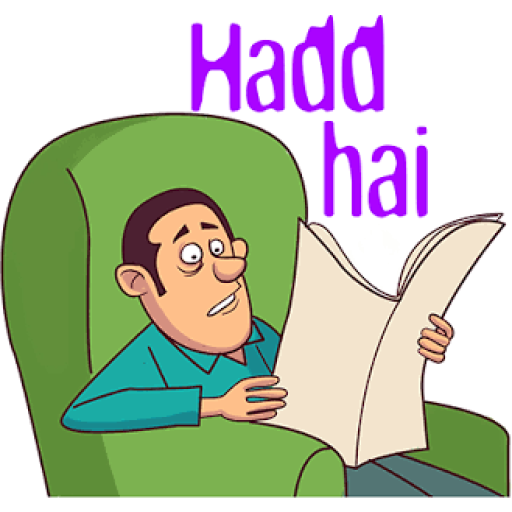 Sticker Maker - Urdu