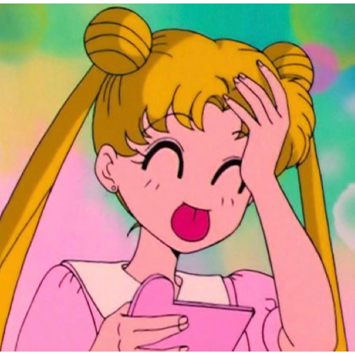 Sticker Maker - Usagi