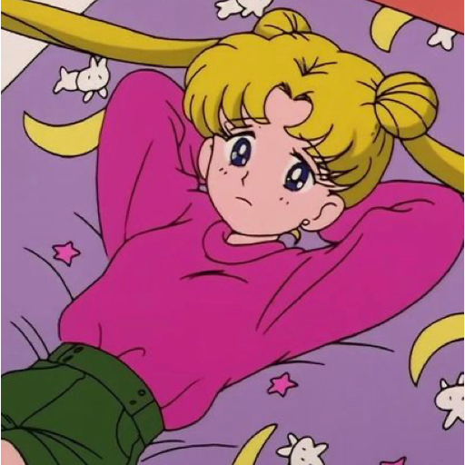 Sticker Maker - Usagi