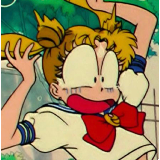 Sticker Maker - Usagi