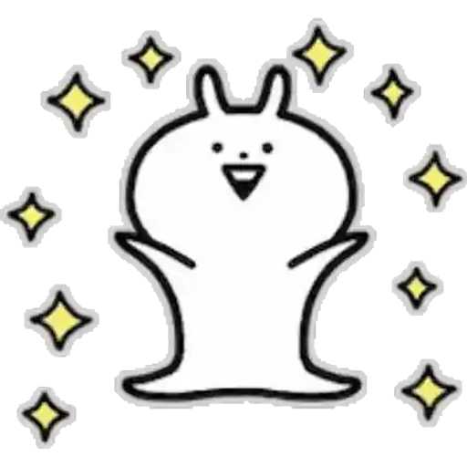 Sticker Maker - Usagyuuun