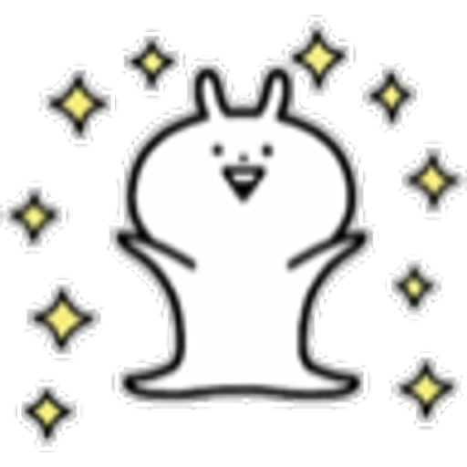 Sticker Maker - Usagyuuun