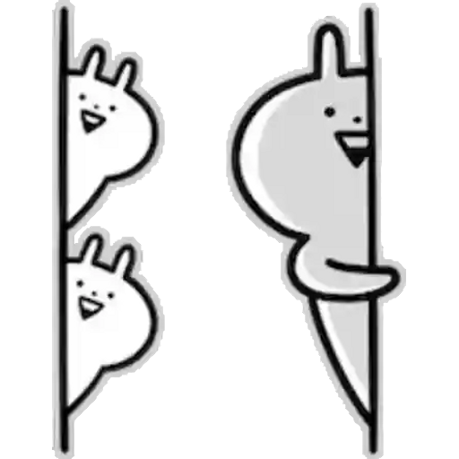 Sticker Maker - Usagyuuun
