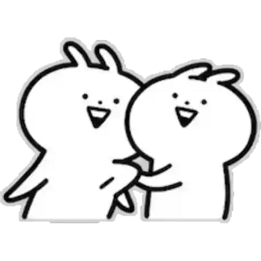 Sticker Maker - Usagyuuun