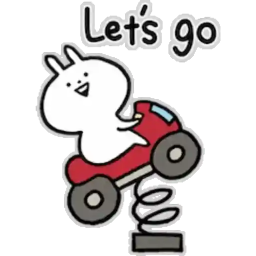 Sticker Maker - Usagyuuun