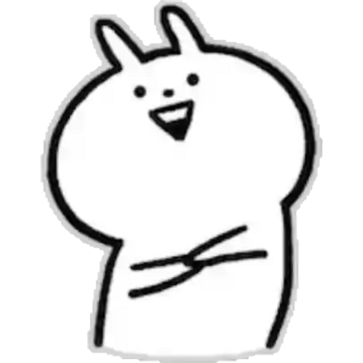 Sticker Maker - Usagyuuun