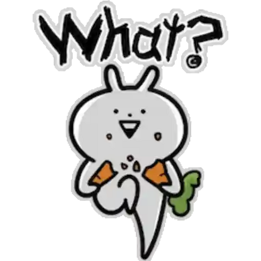 Sticker Maker - Usagyuuun