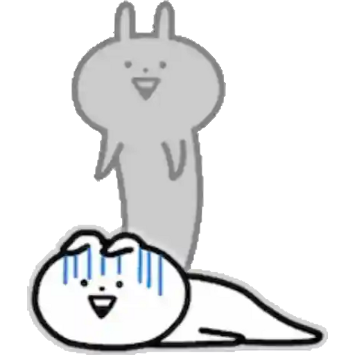 Sticker Maker - Usagyuuun