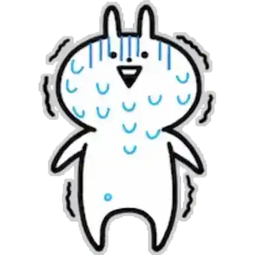 Sticker Maker - Usagyuuun