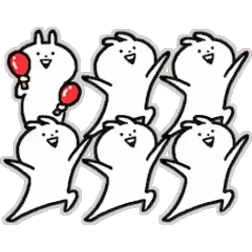 Sticker Maker - Usagyuuun