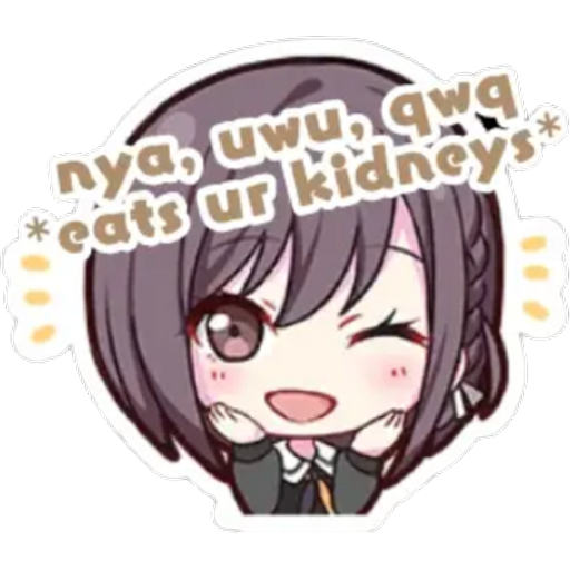 Sticker Maker - uwu