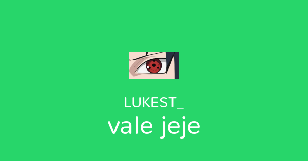 Sticker Maker - vale jeje