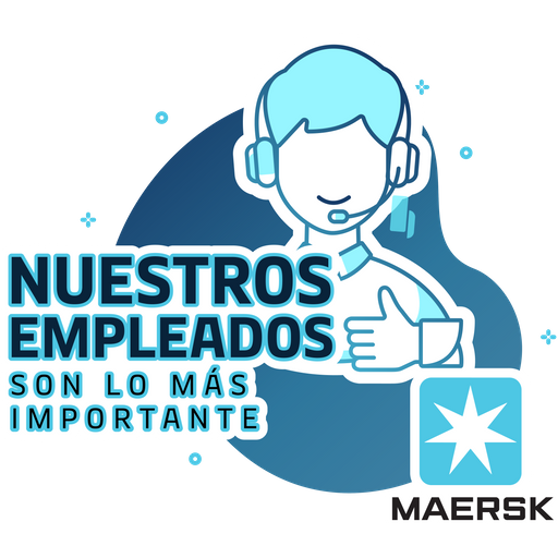 Sticker Maker - Valores Maersk