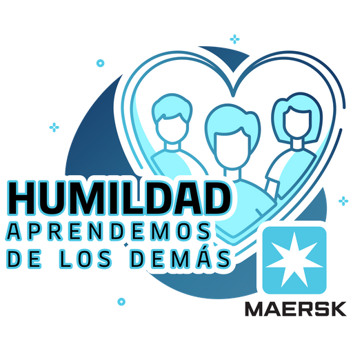 Sticker Maker - Valores Maersk