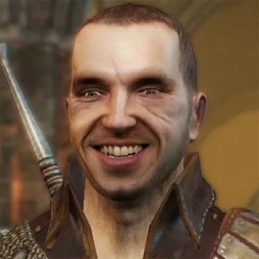 Sticker Maker - Ведьмак №2