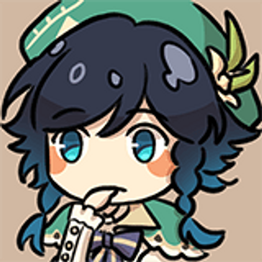 Sticker Maker - Venti [Genshin Impact]