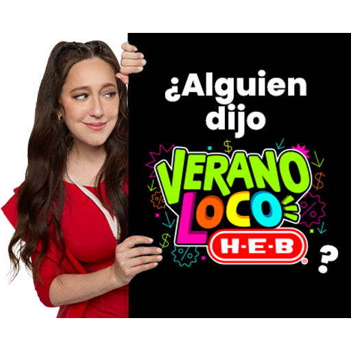 Sticker Maker - VERANO LOCO H-E-B