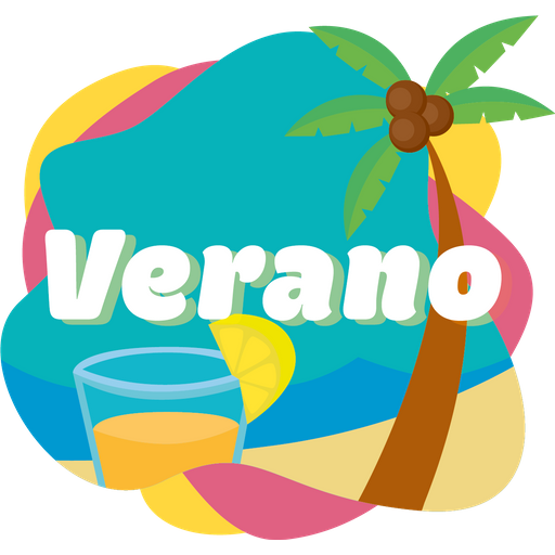 Sticker Maker - Verano
