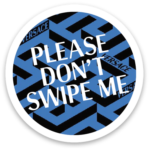 Sticker Maker - Versace Valentine Stickers
