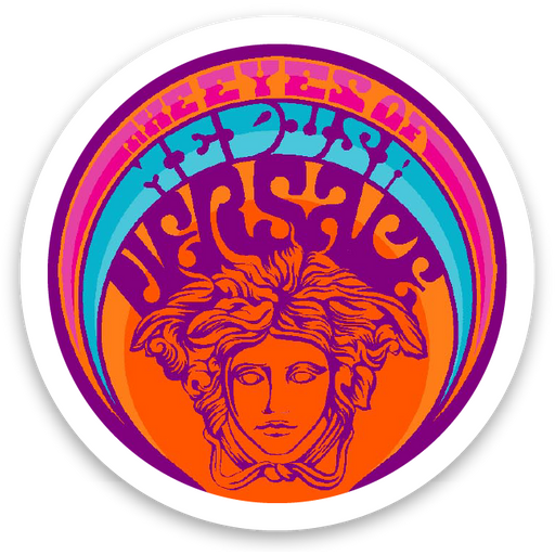 Sticker Maker - Versace Valentine Stickers