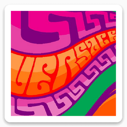 Sticker Maker - Versace Valentine Stickers