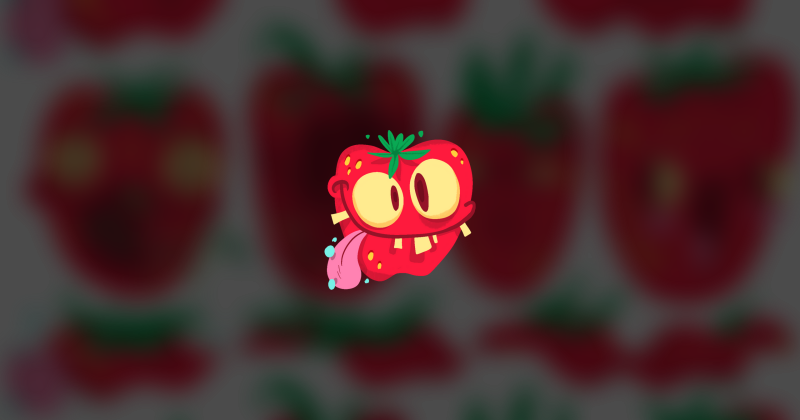 Sticker Maker - Very Berries