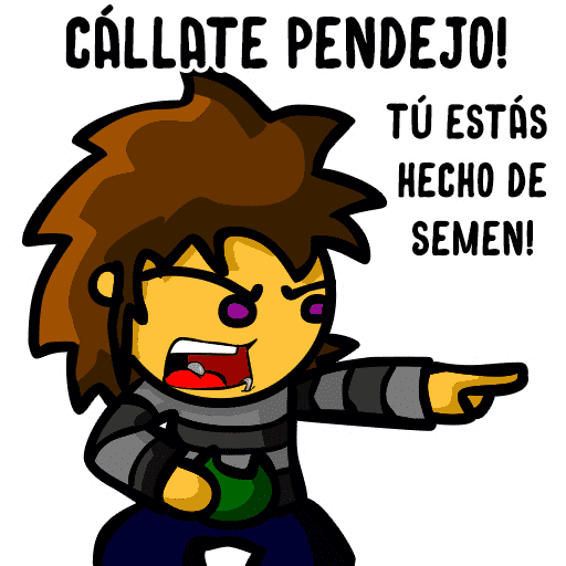 Sticker Maker - Vete a la Versh - Stickers - Vol. 1