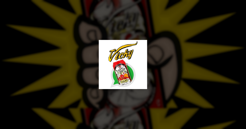 Sticker Maker - Vicky