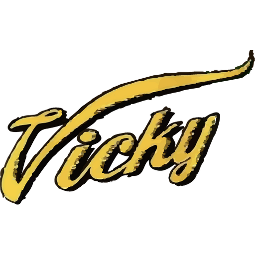 Sticker Maker - Vicky