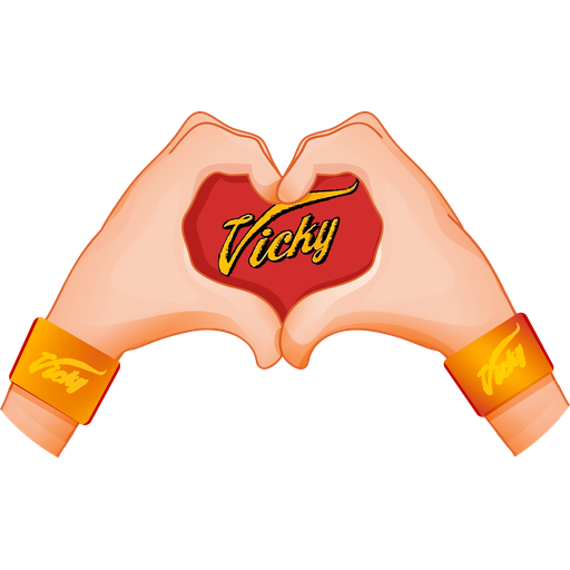 Sticker Maker - Vicky