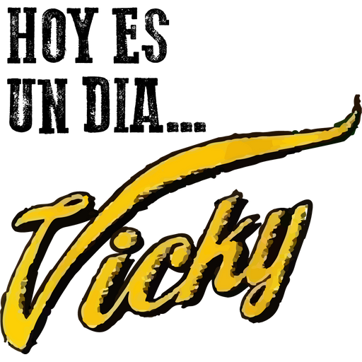 Sticker Maker - Vicky