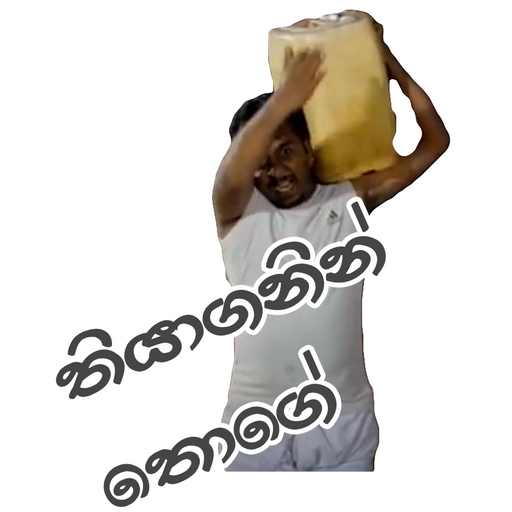 Sticker Maker - Vini funny