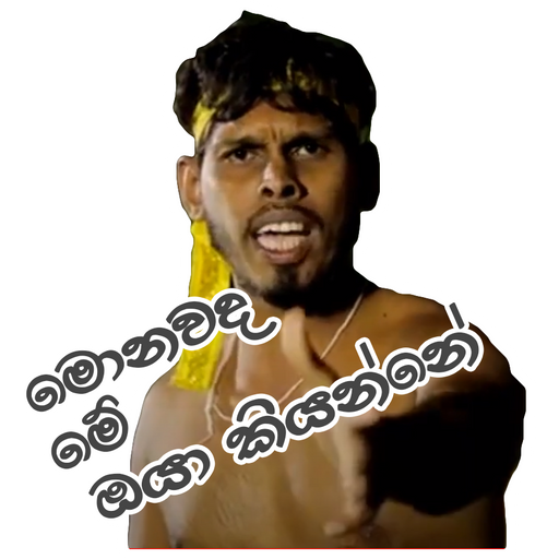 Sticker Maker - Vini funny