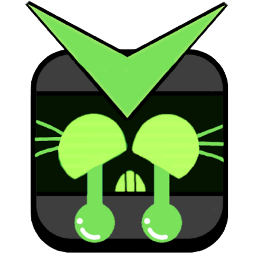 Sticker Maker - Virus 8-Bit Sticker Pack