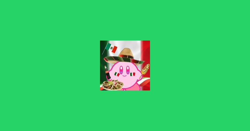 Sticker Maker - 🇲🇽 Viva México 🇲🇽