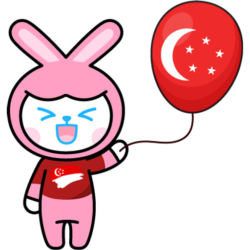 Sticker Maker - vivo v.friends x NDP2022