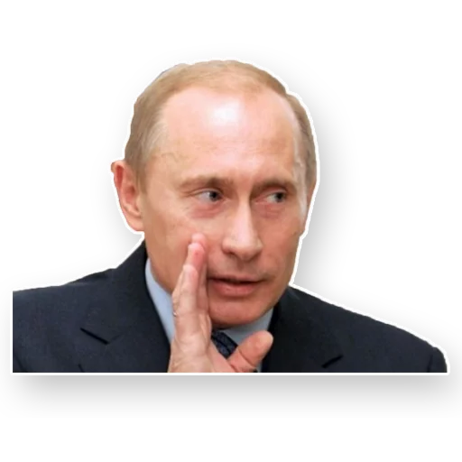 Sticker Maker - Vladimir Putin