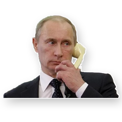 Sticker Maker - Vladimir Putin