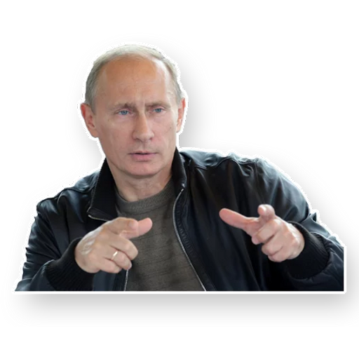 Sticker Maker - Vladimir Putin