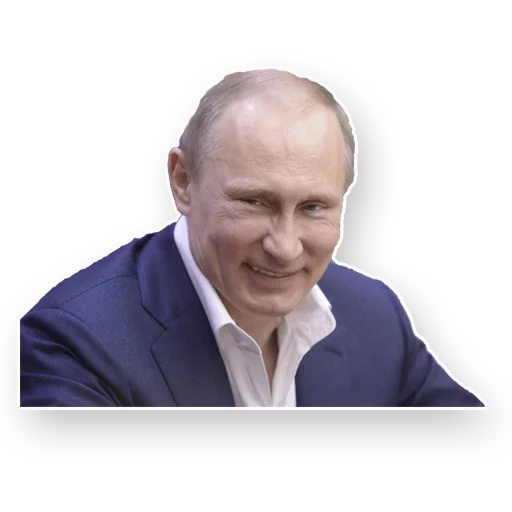 Sticker Maker - Vladimir Putin