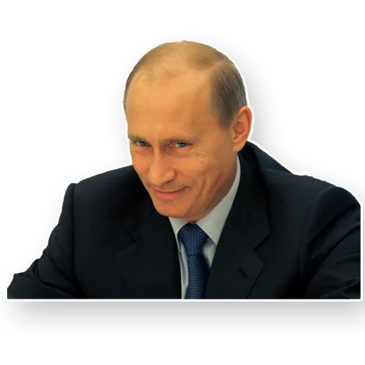 Sticker Maker - Vladimir Putin