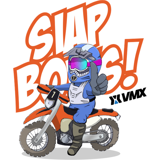 Sticker Maker - VMX STICKER PACK