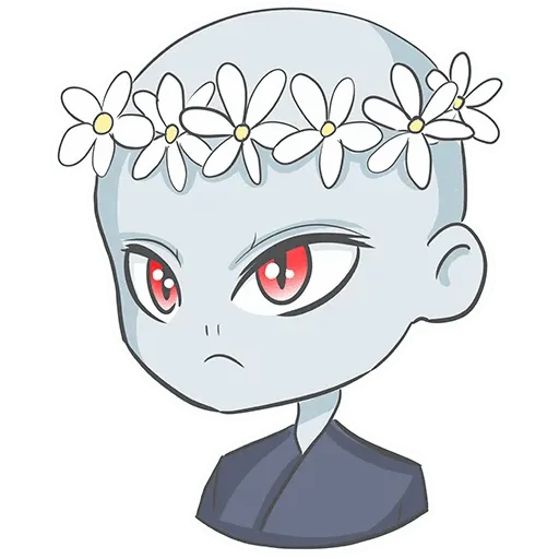 Sticker Maker - Voldemort