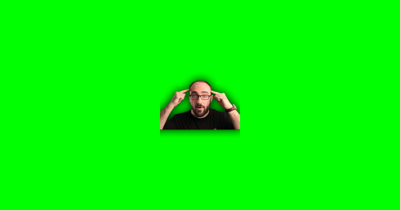 Sticker Maker - vsauce sticker pack