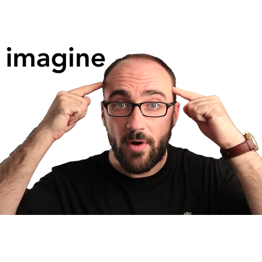Sticker Maker - vsauce sticker pack