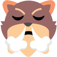 Sticker Maker Vulpi Emoji Tata Vulpi